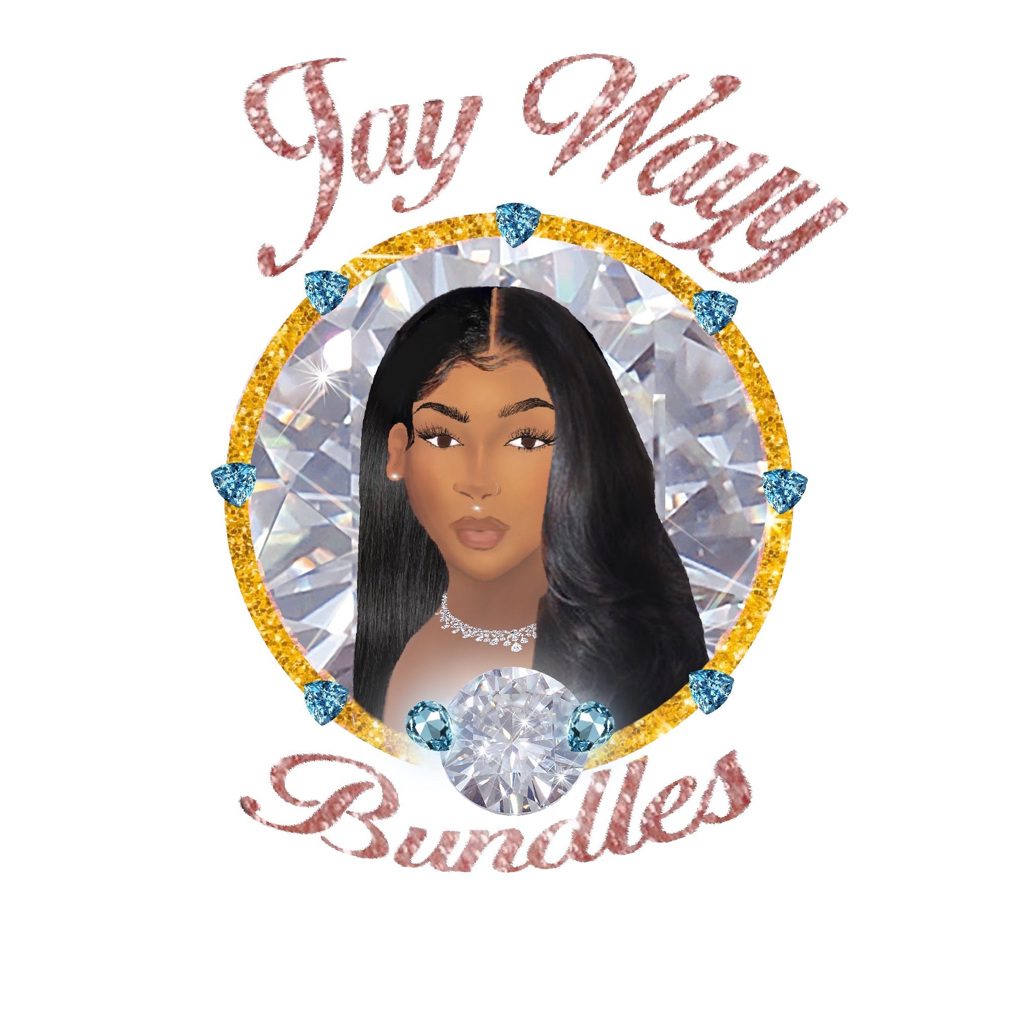 Custom coloring – Jay Wayy Bundles